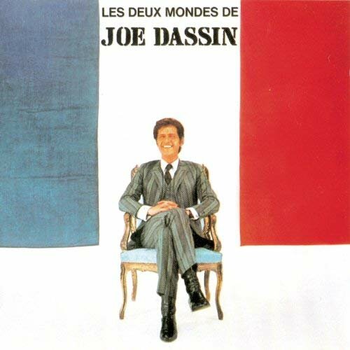 JOE DASSIN Les Deux Mondes De Joe Dassin (LP)