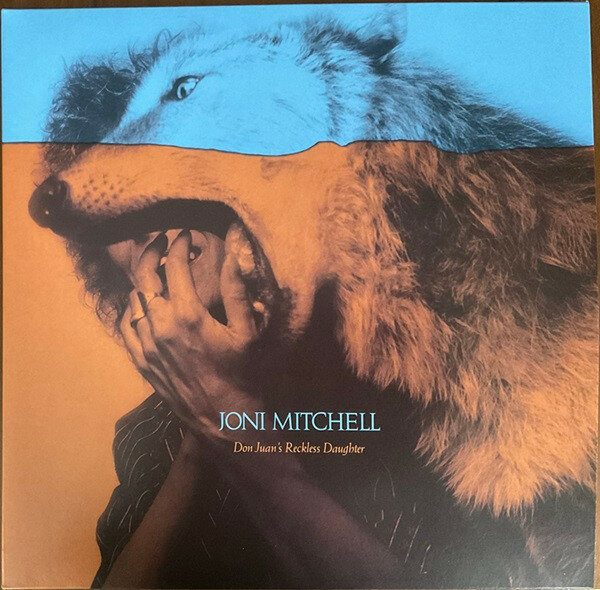 JONI MITCHELL Don Juan'S Reckless Daughter (2LP)