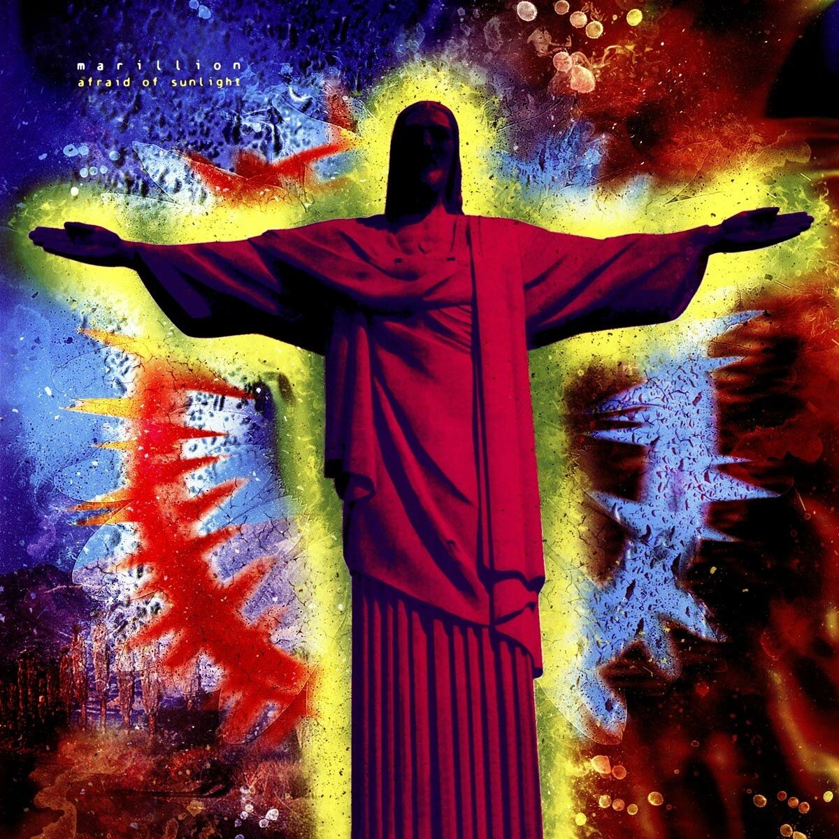 MARILLION Afraid Of Sunlight (2LP)