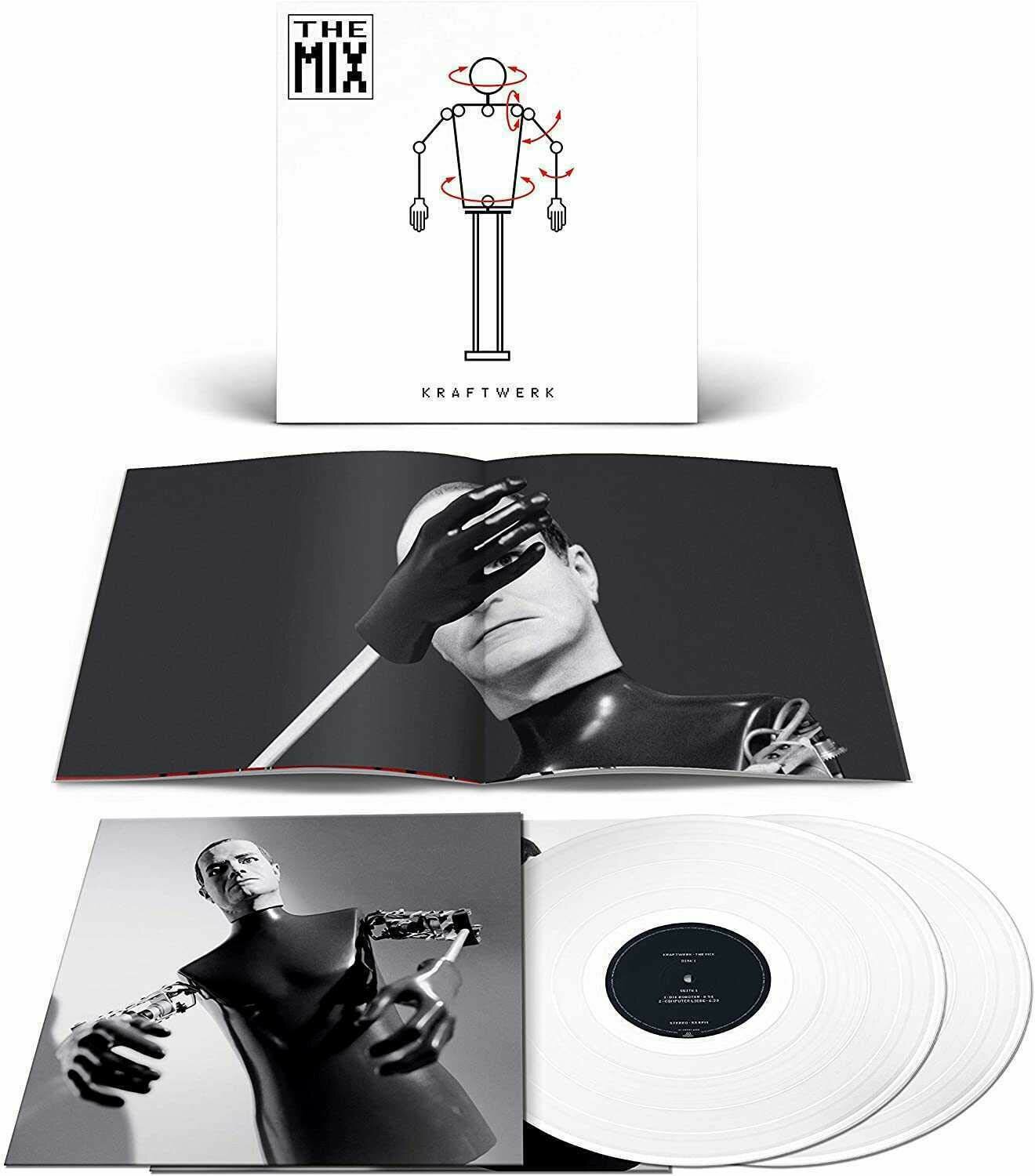 KRAFTWERK The Mix (2LP)