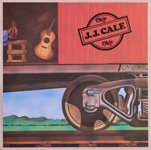 J.J. CALE Okie (LP)