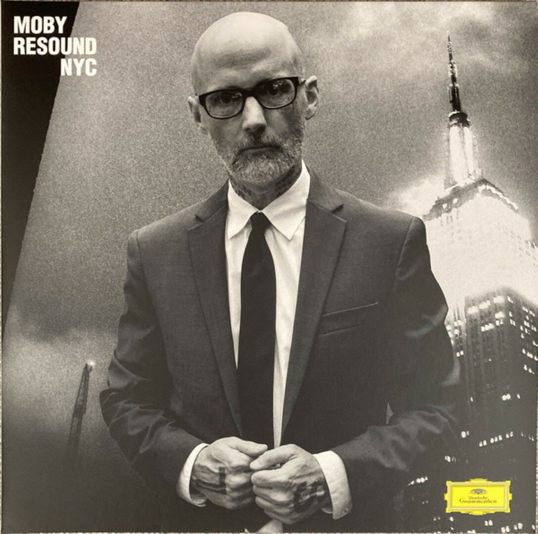 MOBY Resound Nyc (2LP)