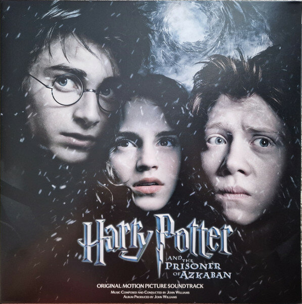 JOHN WILLIAMS Harry Potter And The Prisoner Of Azkaban (2LP)