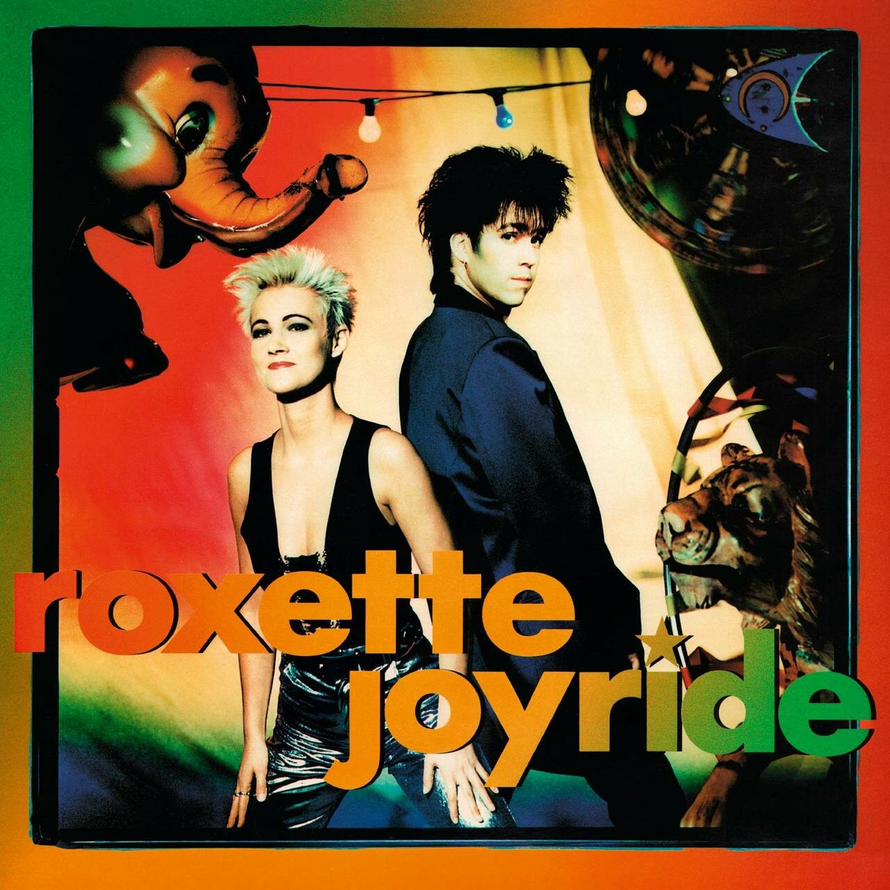 ROXETTE Joyride (30Th Anniversary) (LP)