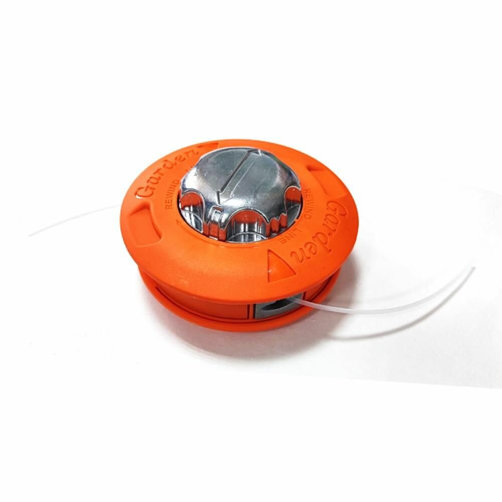 Катушка для триммера GROWER (GTH-78), резьба М10 левая, самозарядная