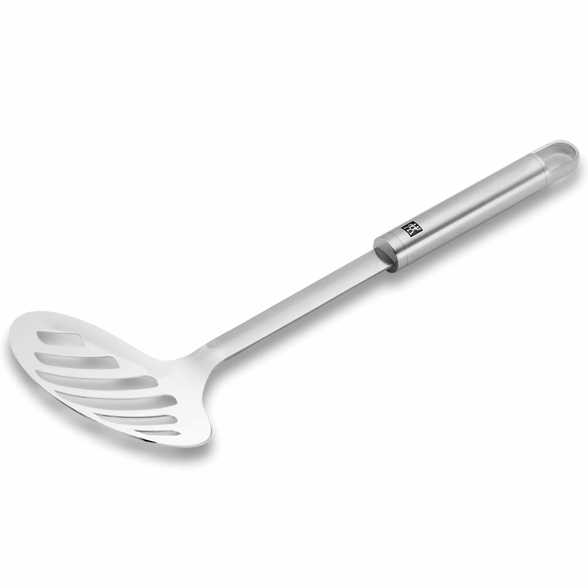 Шумовка Zwilling Pro 37160-005, нержавеющая сталь, длина 33,2 см, для посудомойки