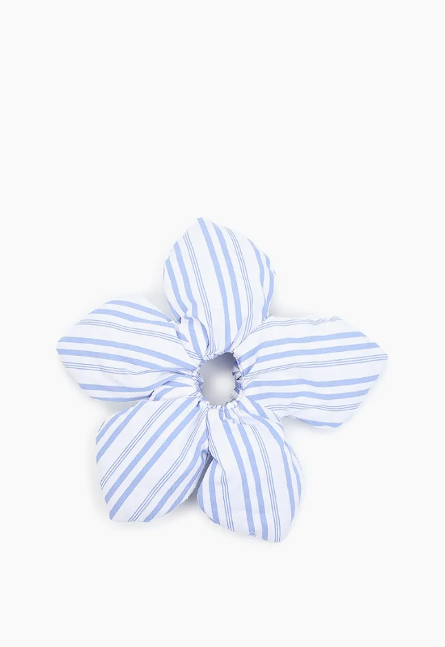 Резинка для волос (Голубой), ONE SIZE