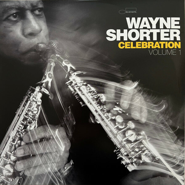 WAYNE SHORTER Celebration Volume 1 (2LP)