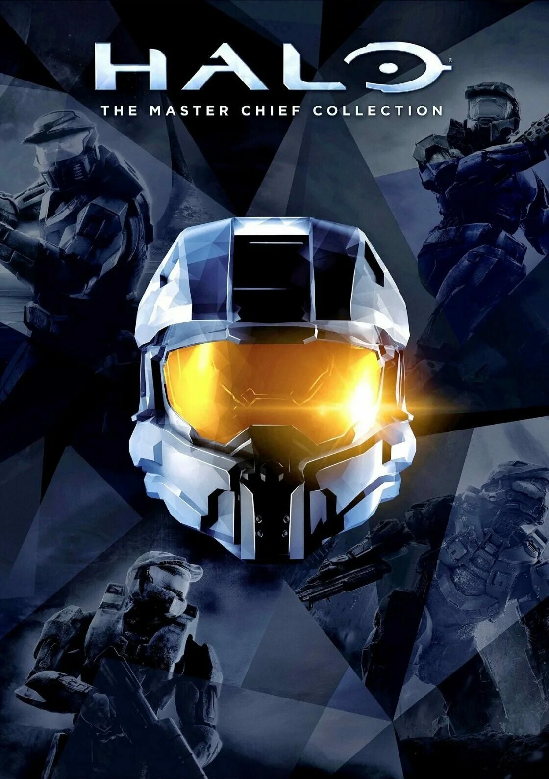 Игра Halo: The Master Chief Collection для Microsoft Store ПК(PC), Русский язык, электронный ключ