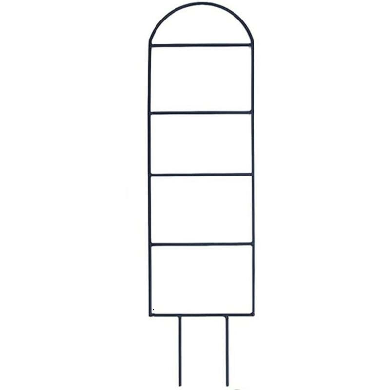 Опора для вьющихся растений, Трапециевидная форма