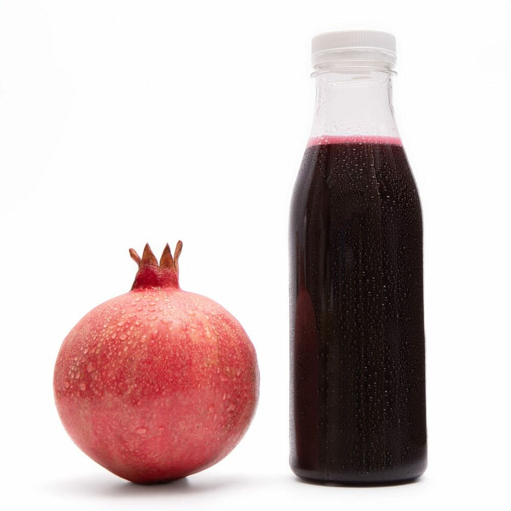 Сок гранатовый свежий