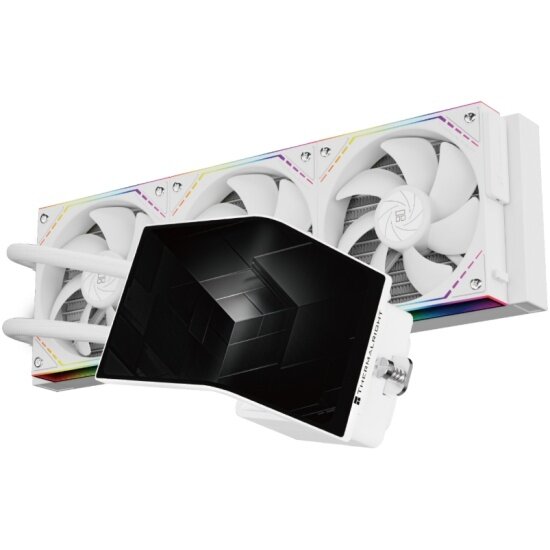 СВО для процессора Thermalright Levita Vision 360 ARGB White (TRLV360AW)