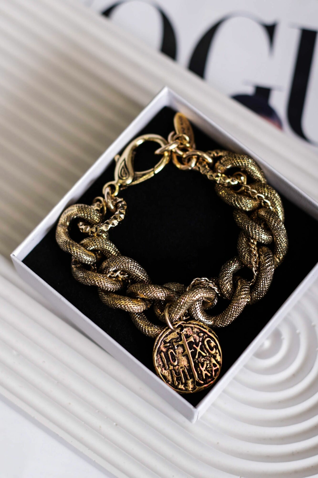 Браслет, металл