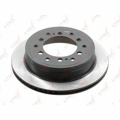 Диск тормозной задний LYNX AUTO BN-1635 Toyota 4runner 10>, Fj Cruiser 05>, Fortuner 15>, Land Cruiser Prado150 09>, Lexus Gx460 10> 312x18