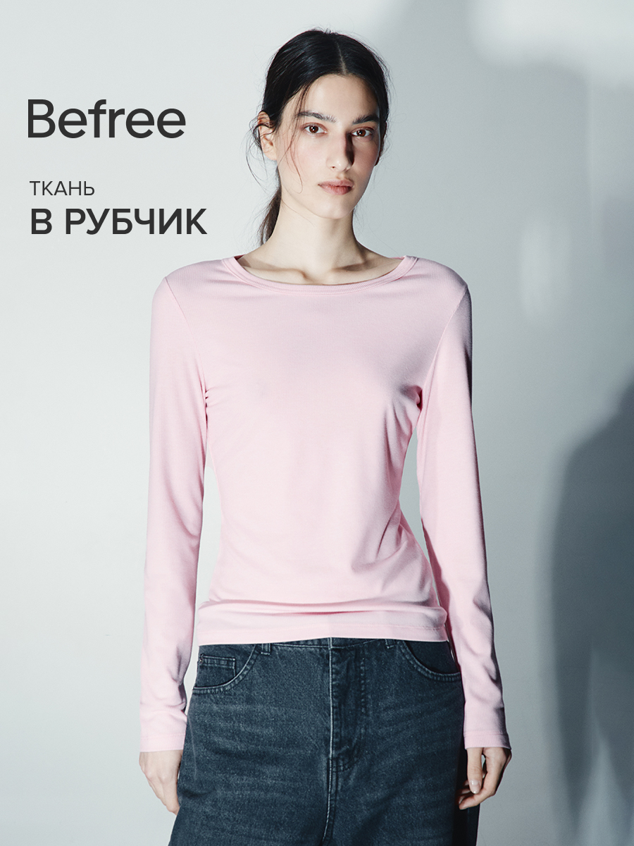 Лонгслив Woman Mix&Match