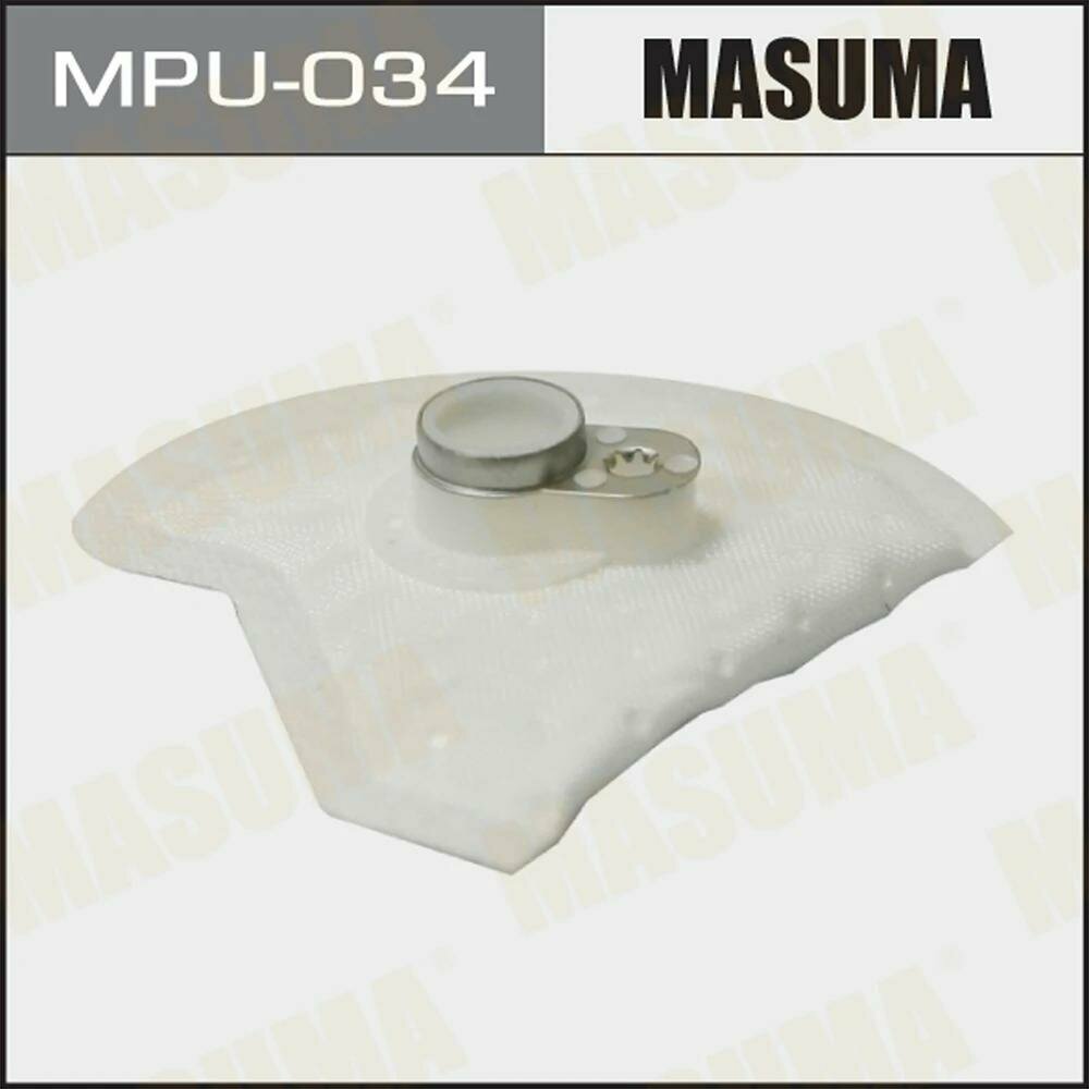 Фильтр бензонасоса [сетка в баке] MASUMA MPU-034 NISSAN Juke 10->