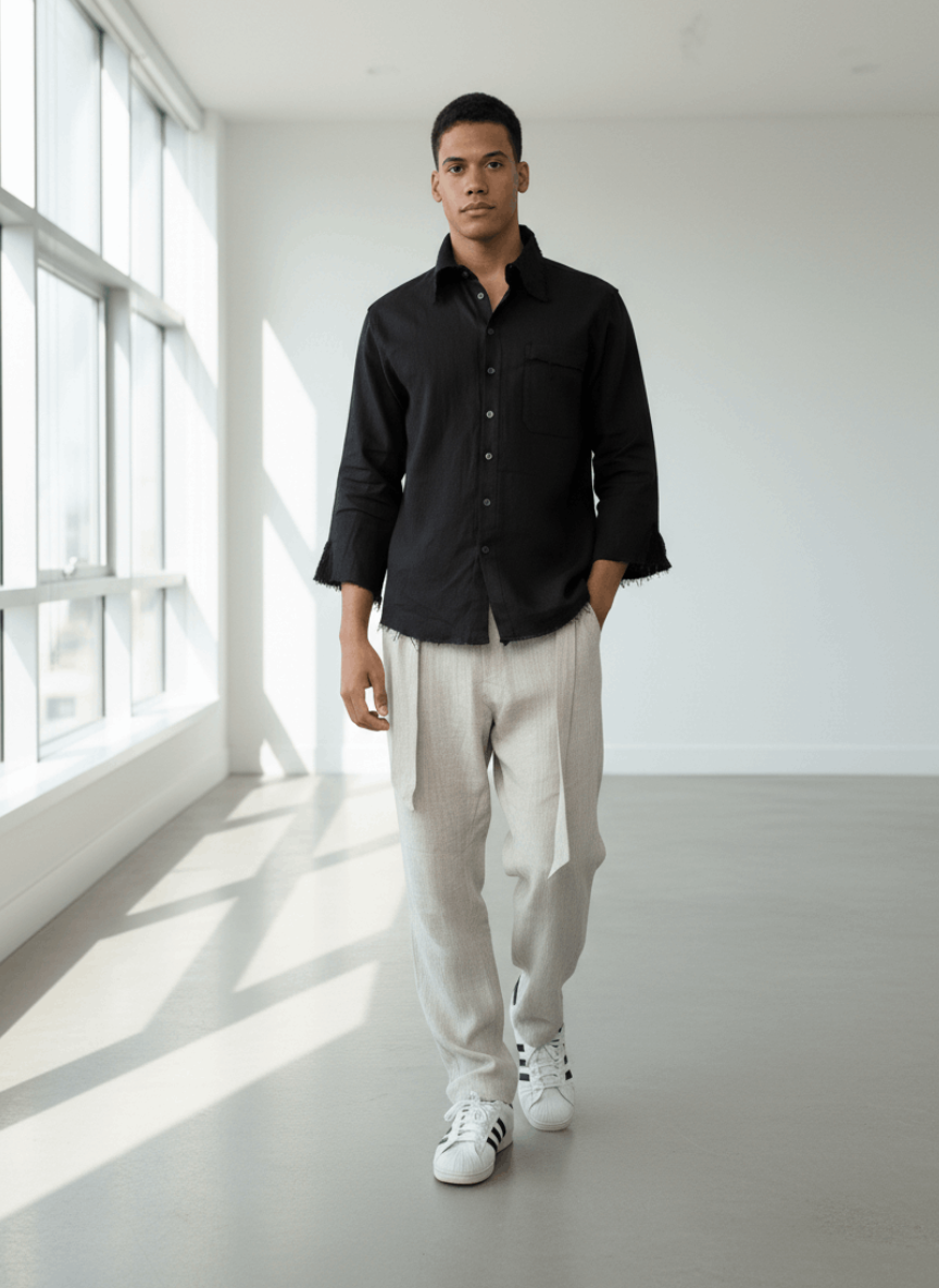 Рубашка Boho / Бохо