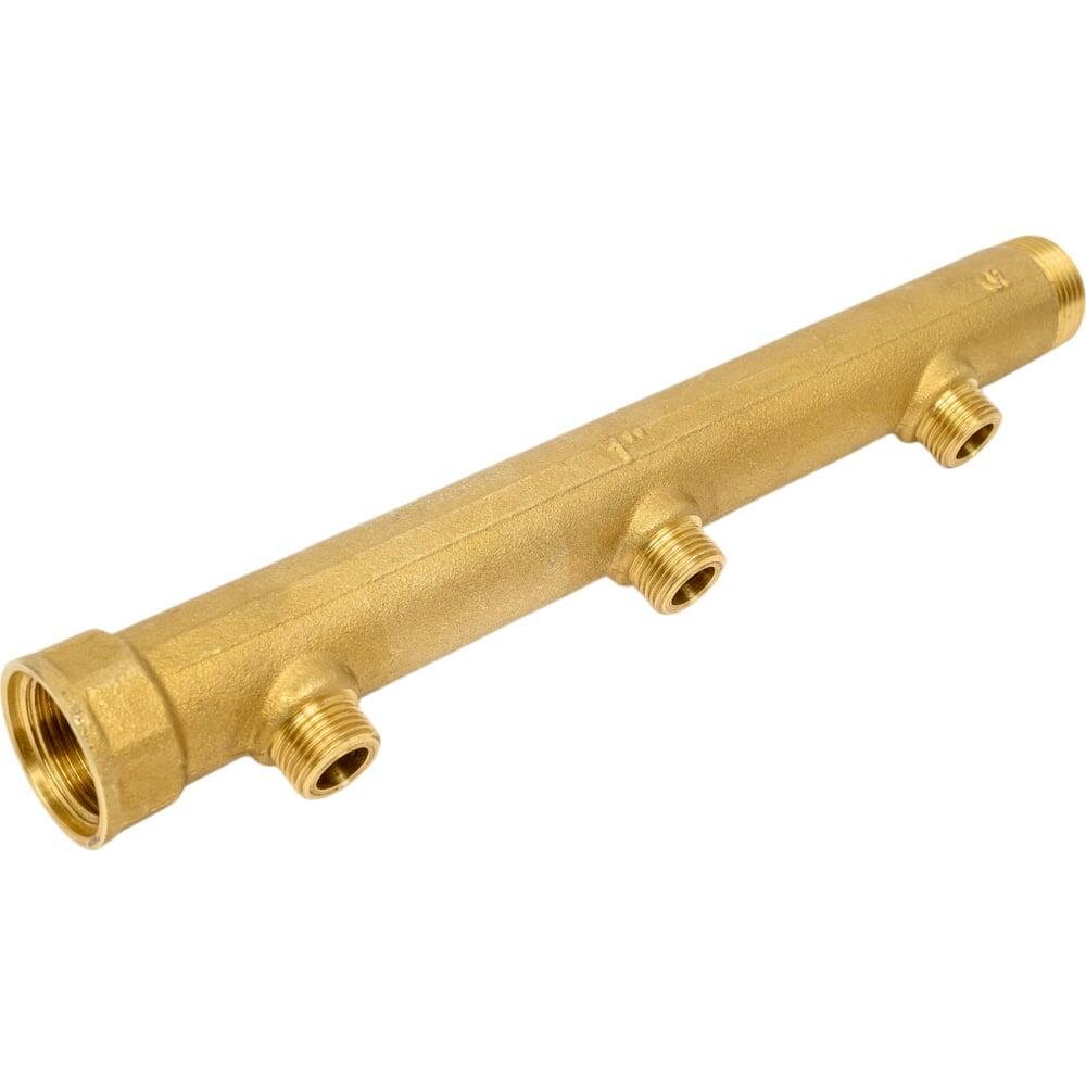 Коллектор с 3 отводами FAR 1 1/2 НР FK 3617 112