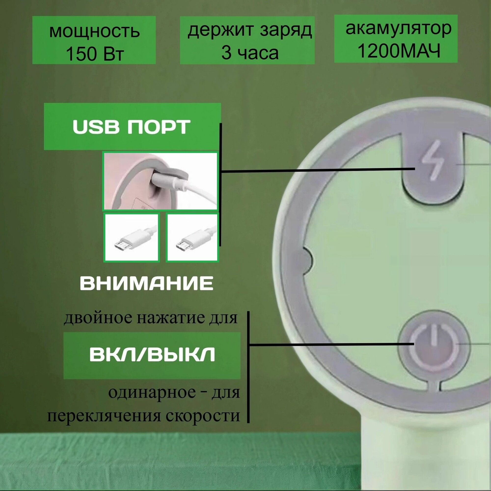 Миксер кухонный — фото 1