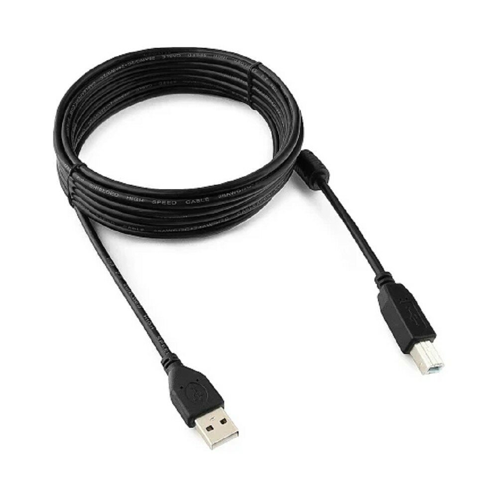 Кабели и переходники USB Gembird CCF-USB2-AMBM-15 4.5 м