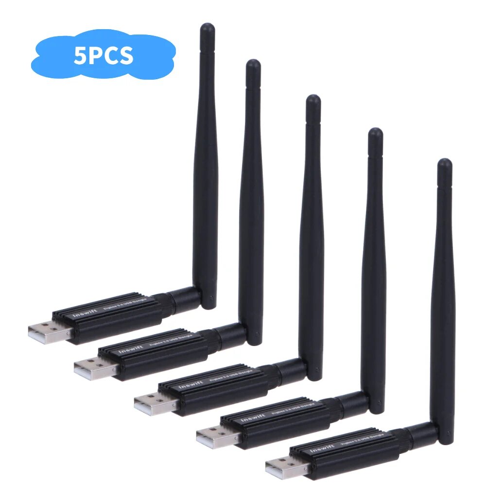 USB Wi-Fi адаптер с антенной, 5шт