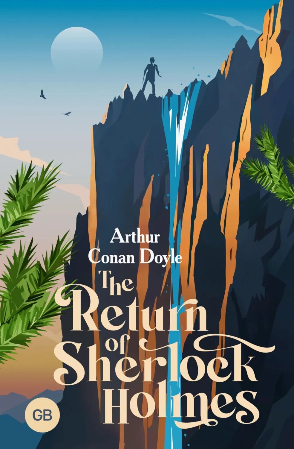 The Return of Sherlock Holmes / Возвращение Шерлока Холмса [Цифровая книга]
