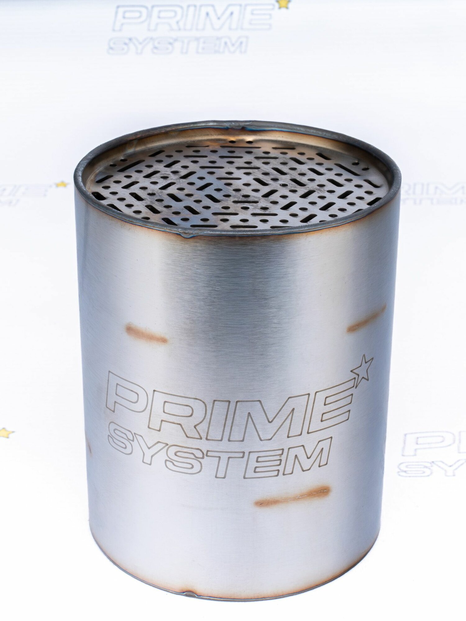 Пламегаситель PRIME SYSTEM 120*150 Секционный