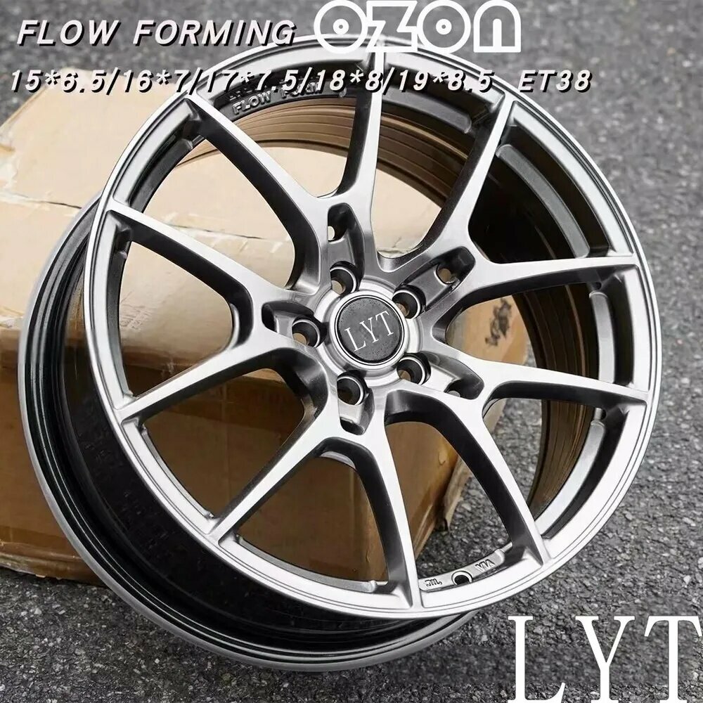Zldrill Flow Froming Колесный диск 17x7.5" PCD10х105 ET38 D56.6