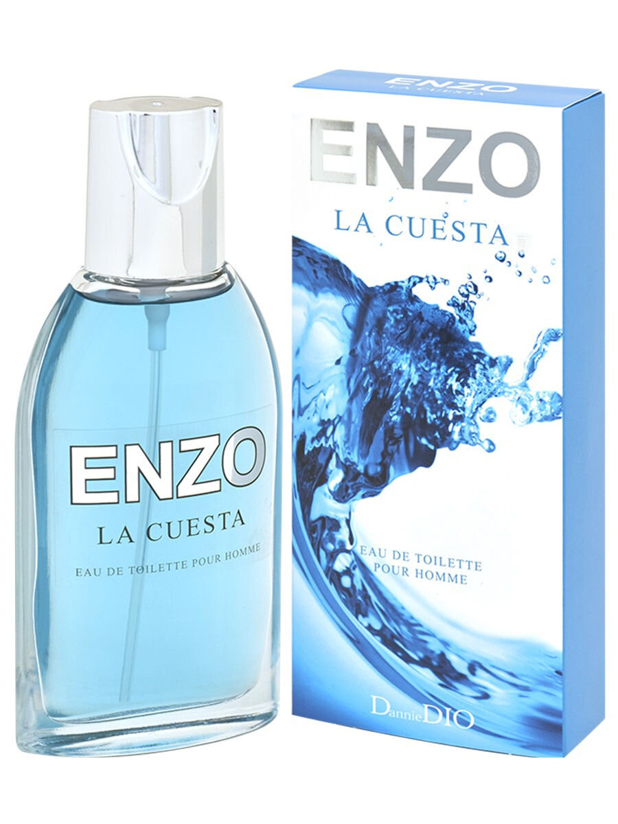 Туалетная вода Positive Parfum Enzo LA CUESTA 95ml для мужчин