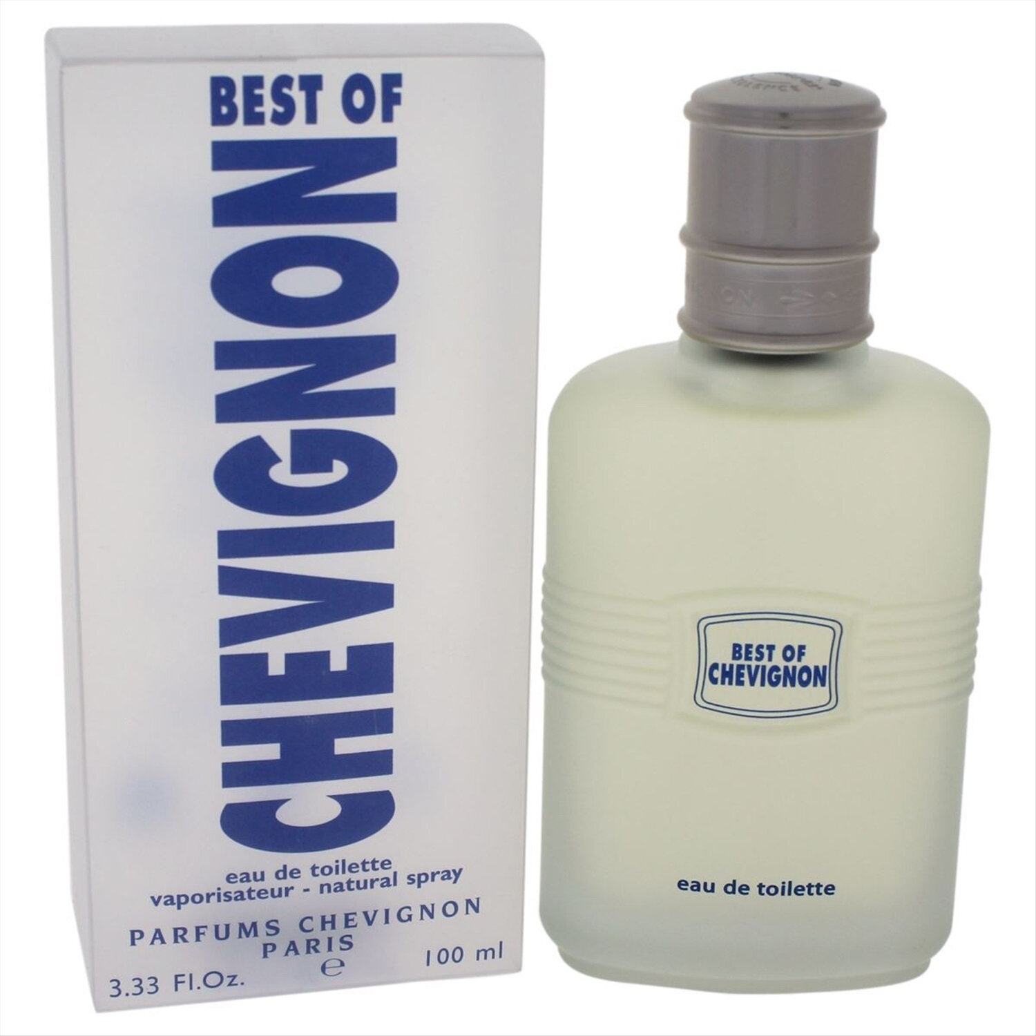 Туалетная вода Chevignon CHEVIGNON BEST 100ml для мужчин