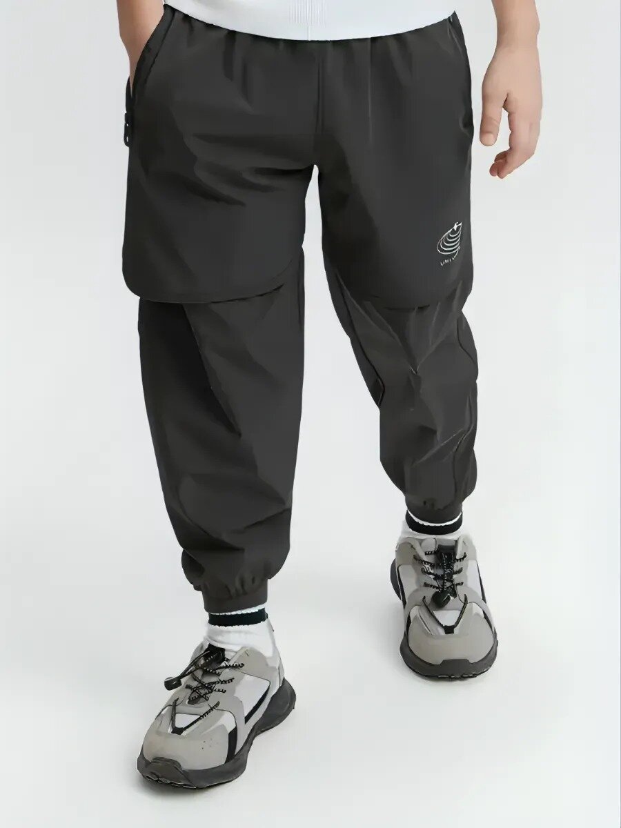 Брюки спортивные