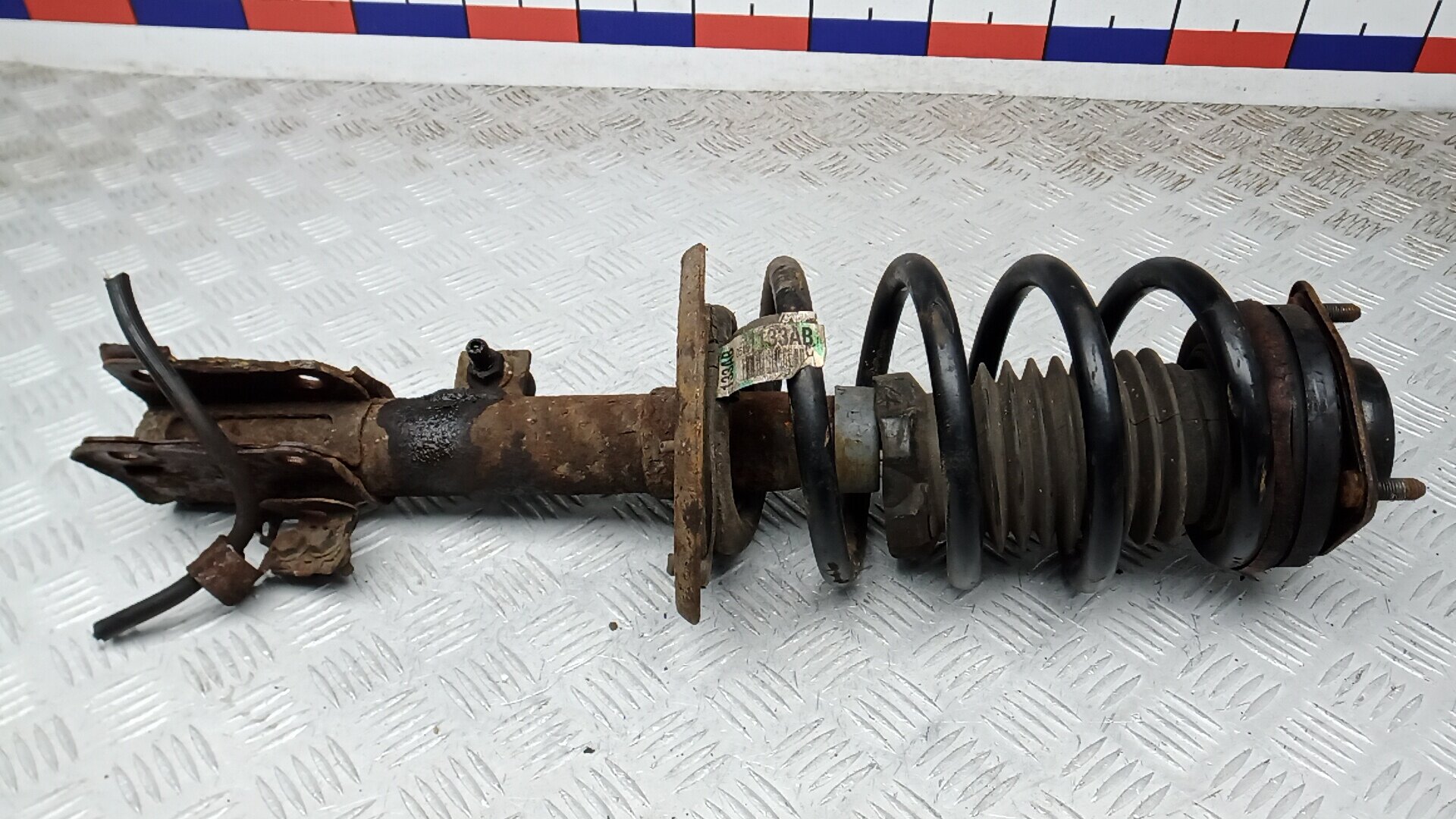 Стойка передняя правая DODGE JOURNEY