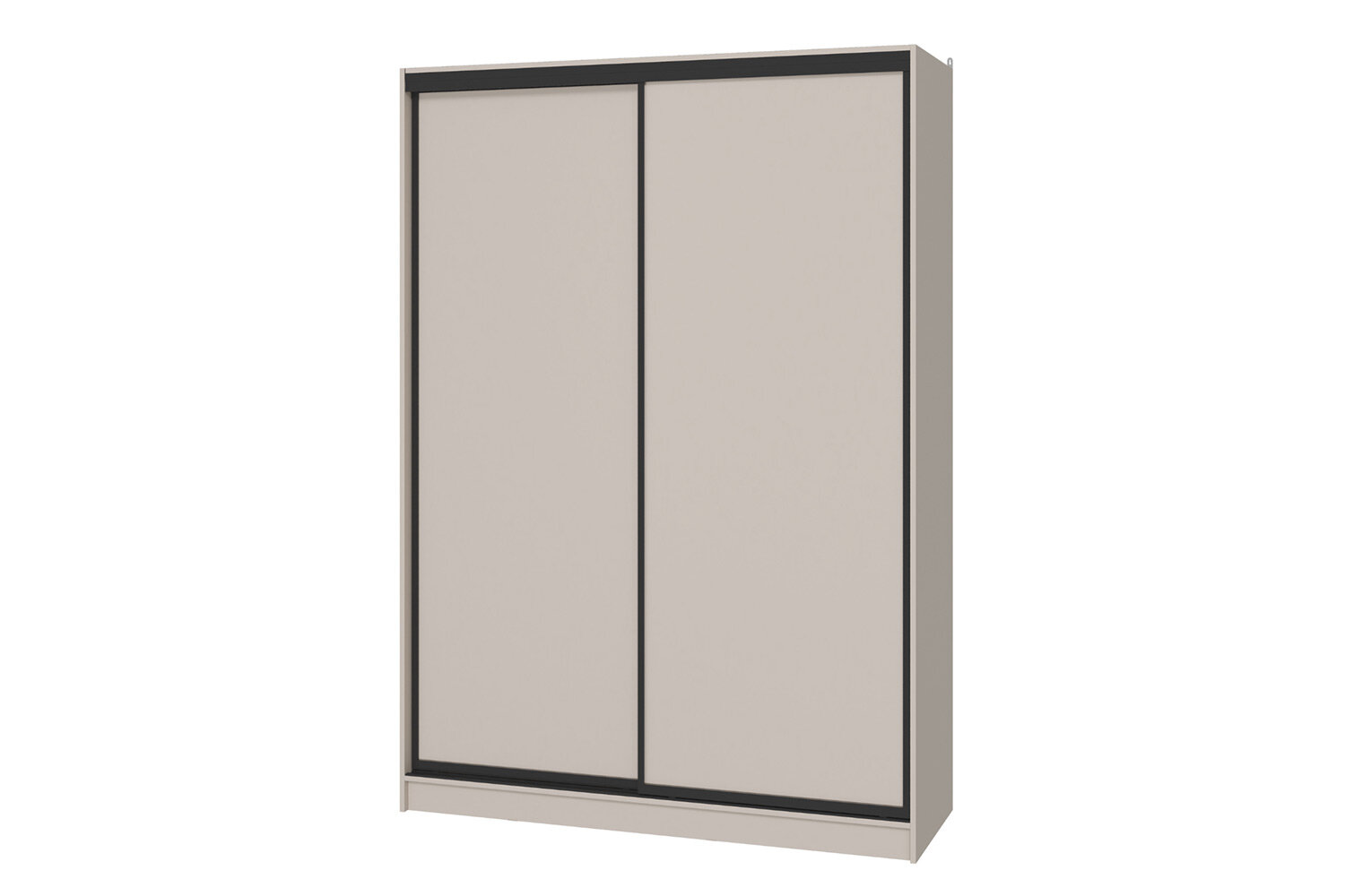 Шкаф-купе Hoff Home, 160х229,5х59,5 см, для одежды, цвет бежевый