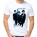 Футболка Weezer, размер (66)8XL, белый