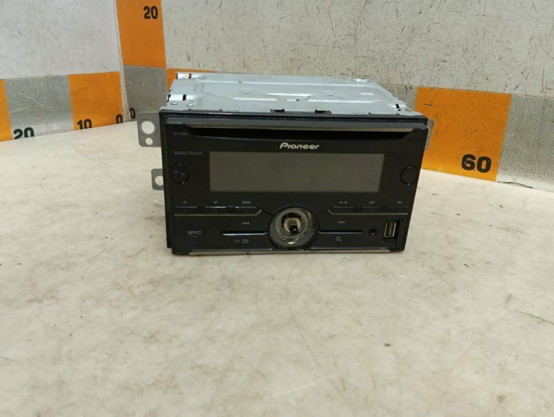 Б/У Pioneer FH-X730BT Магнитола Chery Fora A21 2006 A21, DC 495991 CHERY арт. FH-X730BT