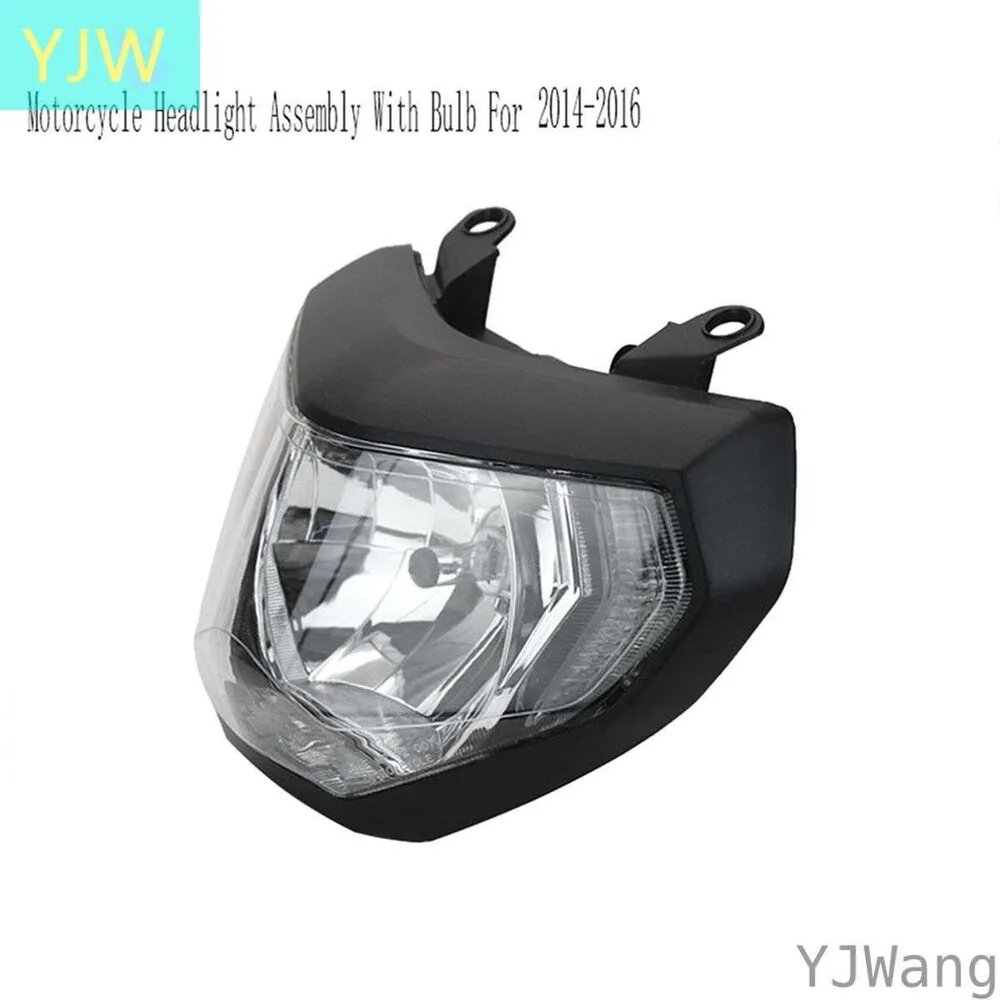 Фара мотоцикла Для Yamaha MT09 2014-2016 YJWang