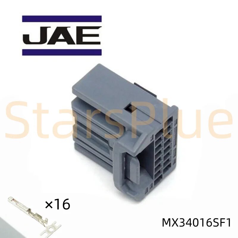 1 компл. MX34016SF1 Accord Civic Navigation Host Plug 16PIN разъем JAE