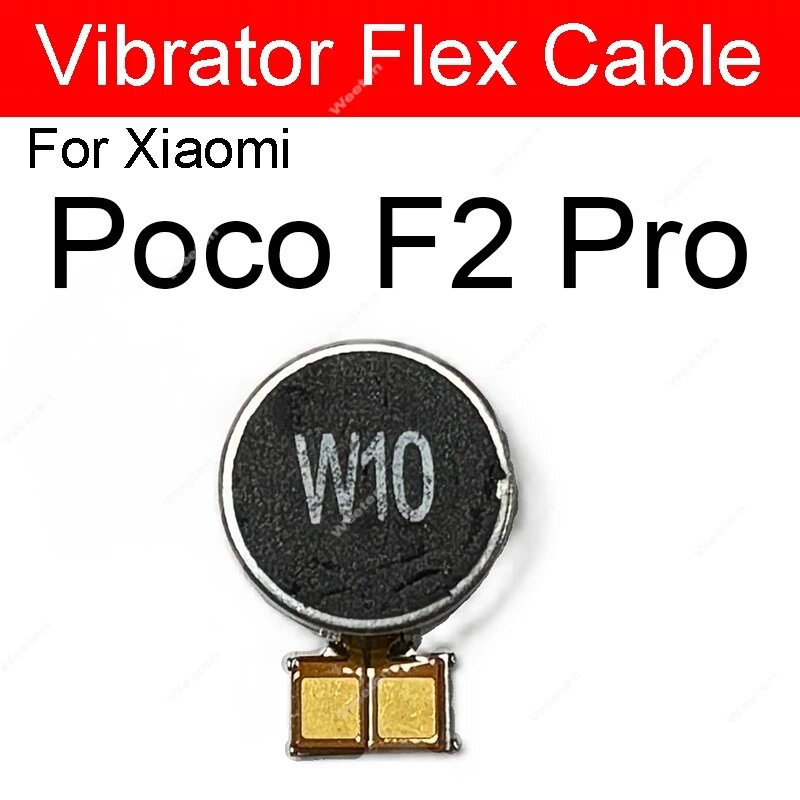Вибромотор Flex Cable для Xiaomi Poco F2 Pro
