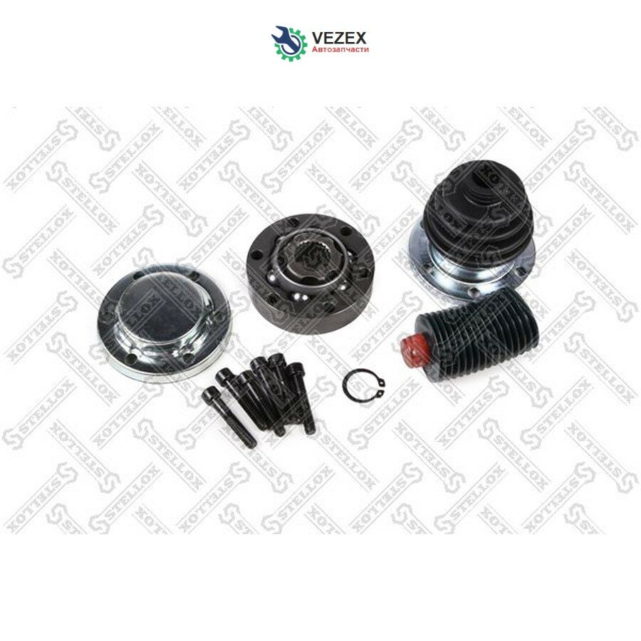 STELLOX 1601036SX ШРУС внутренний к-кт! 33211227599\ BMW E36 1.6-1.8/Z3 1.8-2.0