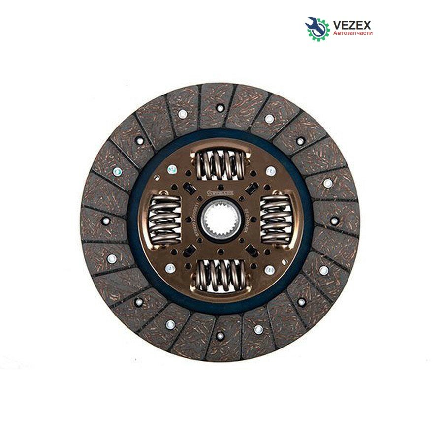 STELLOX 0701460SX к-кт сцепления! c выжимным подшипником\ LDV Maxus 2.5CDi 05>