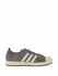 Кроссовки adidas Superstar II, размер 11.5 US, серый