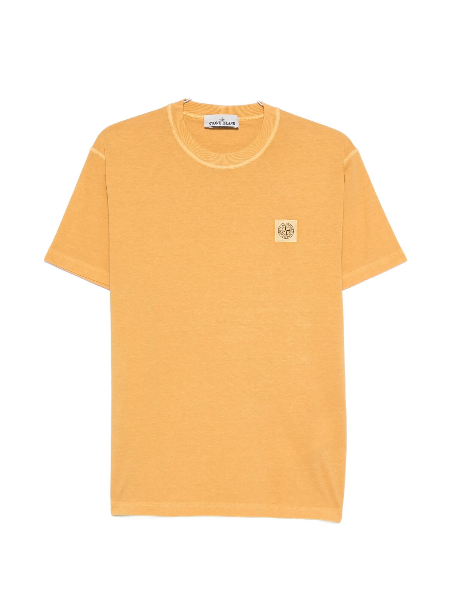 Футболка Stone Island Short-sleeve T-shirt
