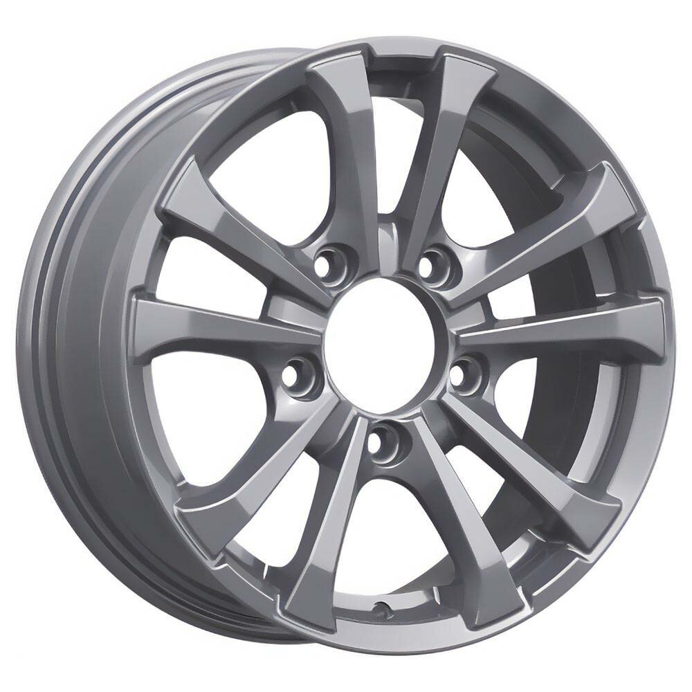 Колесный диск SKAD Тундра 6.5x16 5x139.7 ET40 D98.5 Arctic Grey