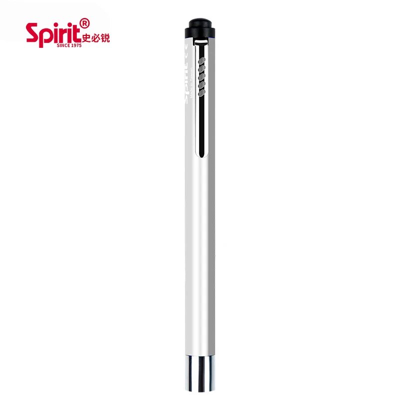 CARENT CK-909 Ручка-лампа для осмотра Silver