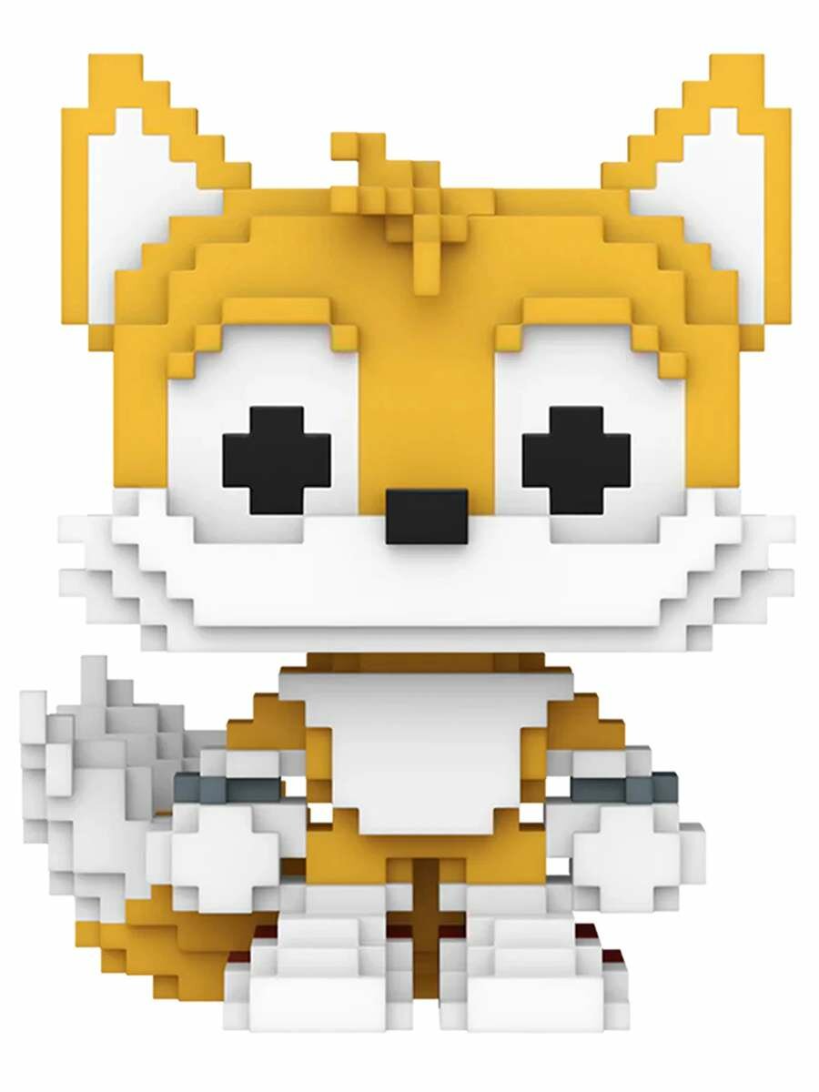 Фигурка Funko POP! 8-Bit Sonic the Hedgehog Tails (Exc) (36) 83036