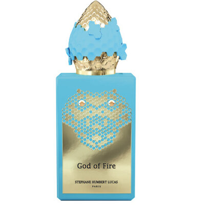 Stephane Humbert Lucas 777 God of Fire 50 мл. Духи