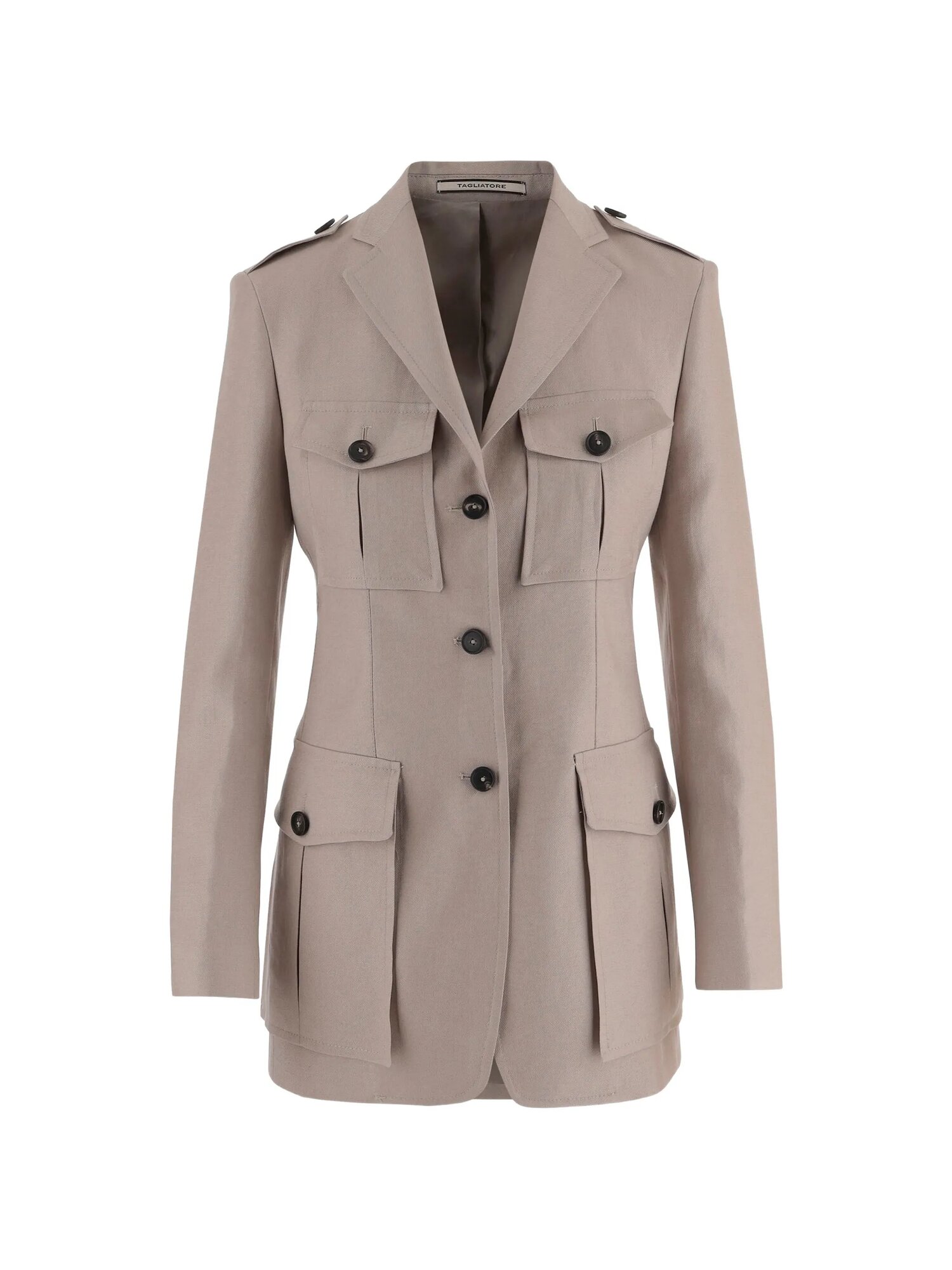 Куртка Single-breasted jacket