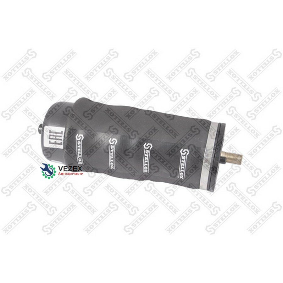 STELLOX 8400087SX пневмоподушка ! кабины перед/зад \RVI MAGNUM 390/420TI/430/470/560