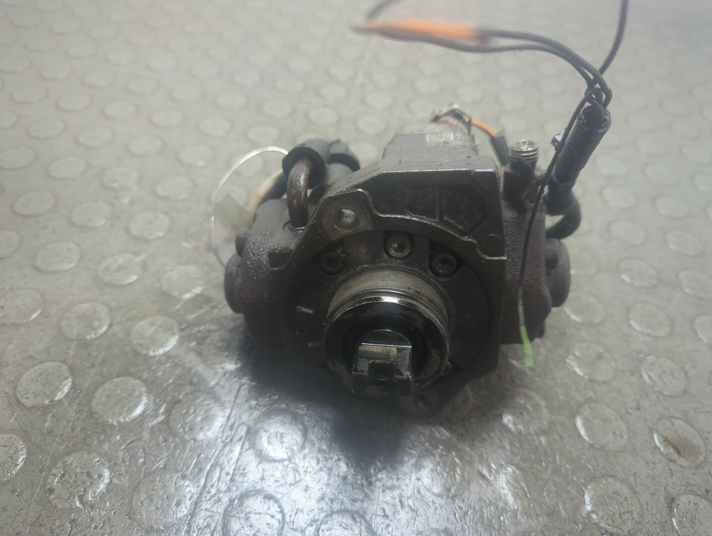 ТНВД Ford Transit Б/У