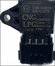 Датчик ГБО для ГАЗель Микас12 evotech, OMVL, CNG, LPG, 12/22